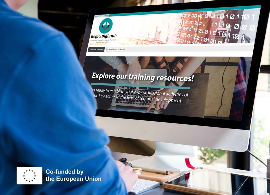 REGIO.DIGI.HUB: Project’s achievements and the Multiplier Event in ...